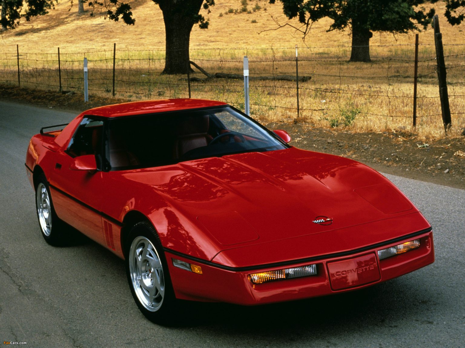 1986 Corvette Wallpapers | Corvsport