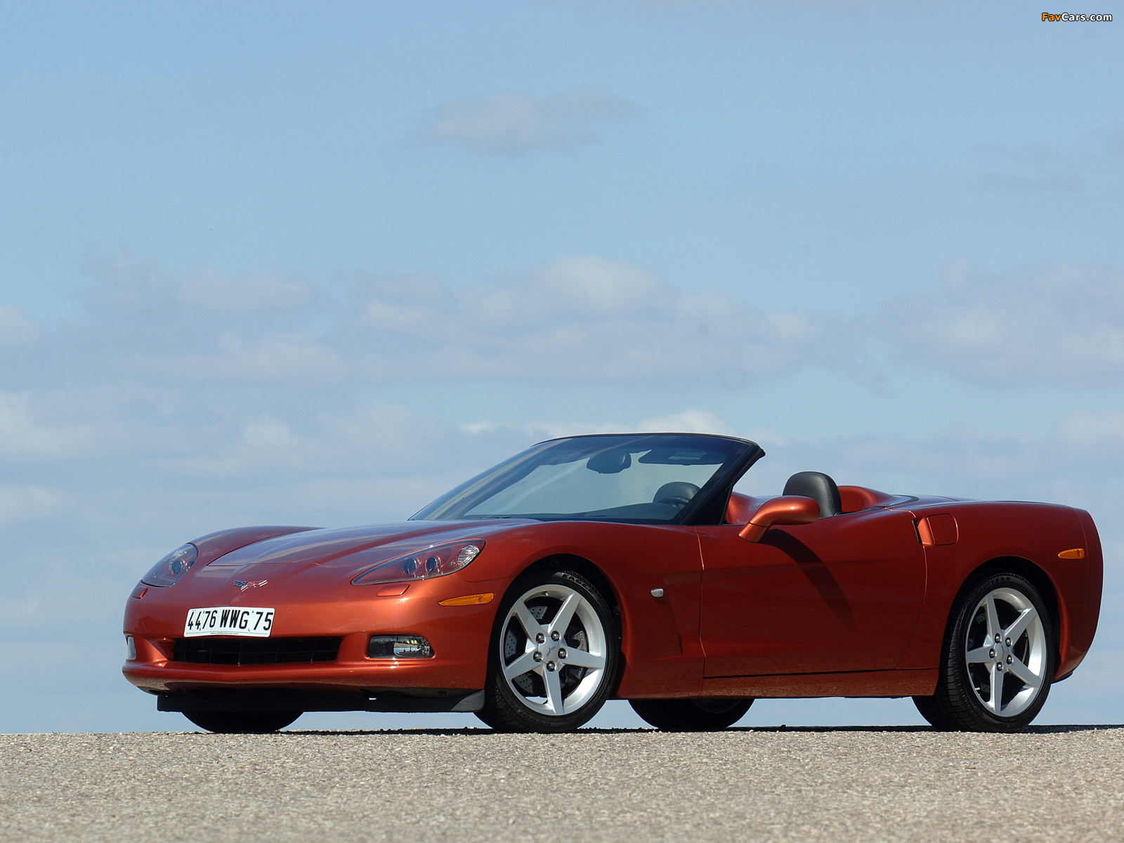 wallpapers_corvette_c6_2005_7_1600x1200 | | CorvSport.com