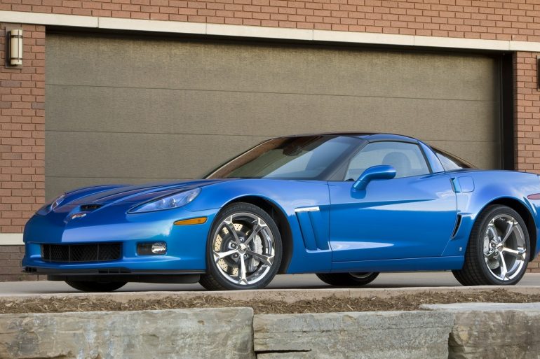 C6 Corvette Generation Research Center | CorvSport.com