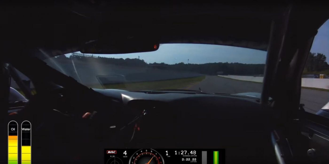 Time Attack Corvette C6 Z06 Sets Lap Record At GTA: Road Atlanta