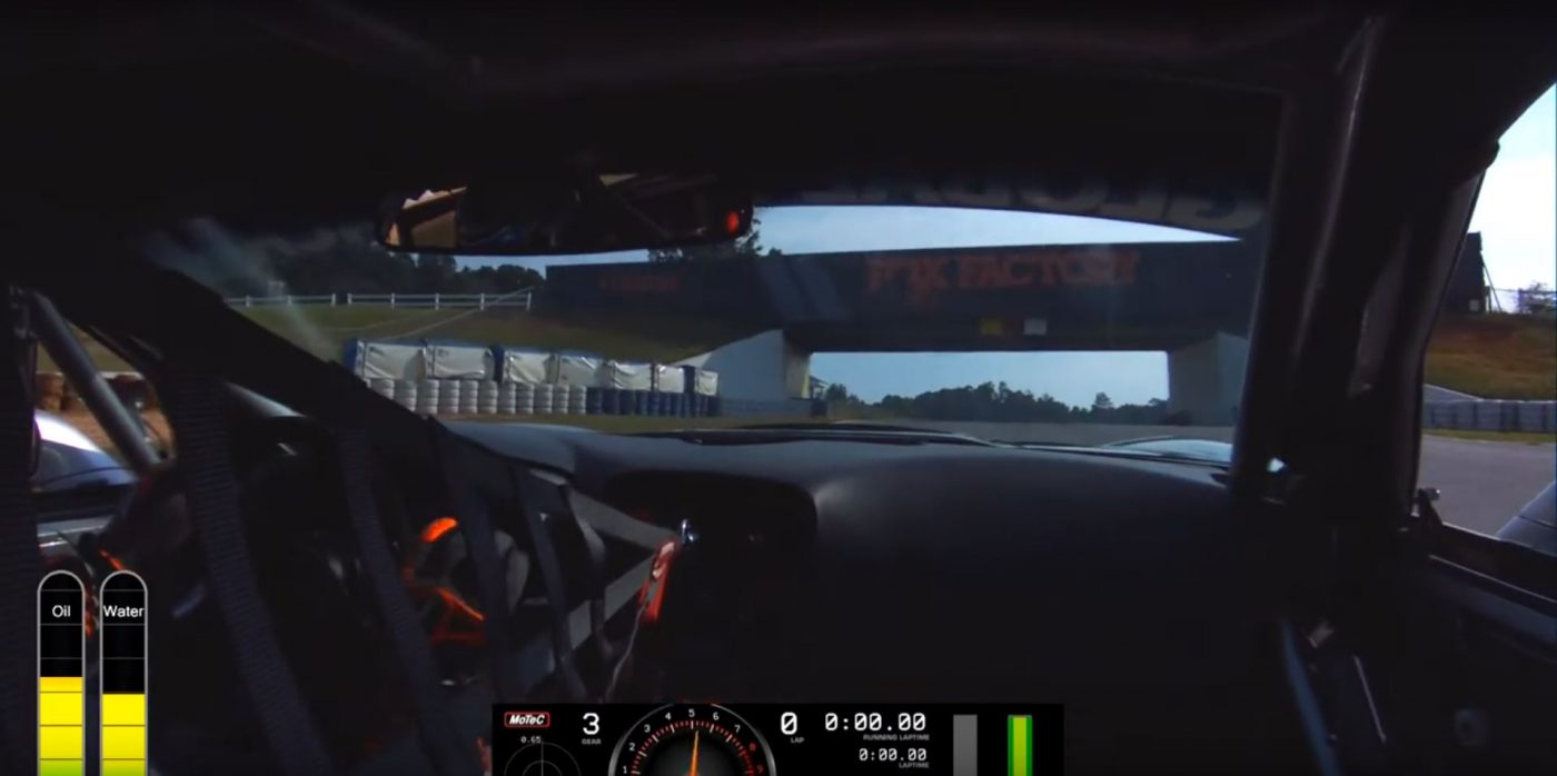 Time Attack Corvette C6 Z06 Sets Lap Record At GTA: Road Atlanta