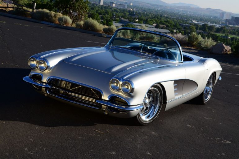 1961 Chevrolet Corvette Research Center | Everything 1961 Corvette