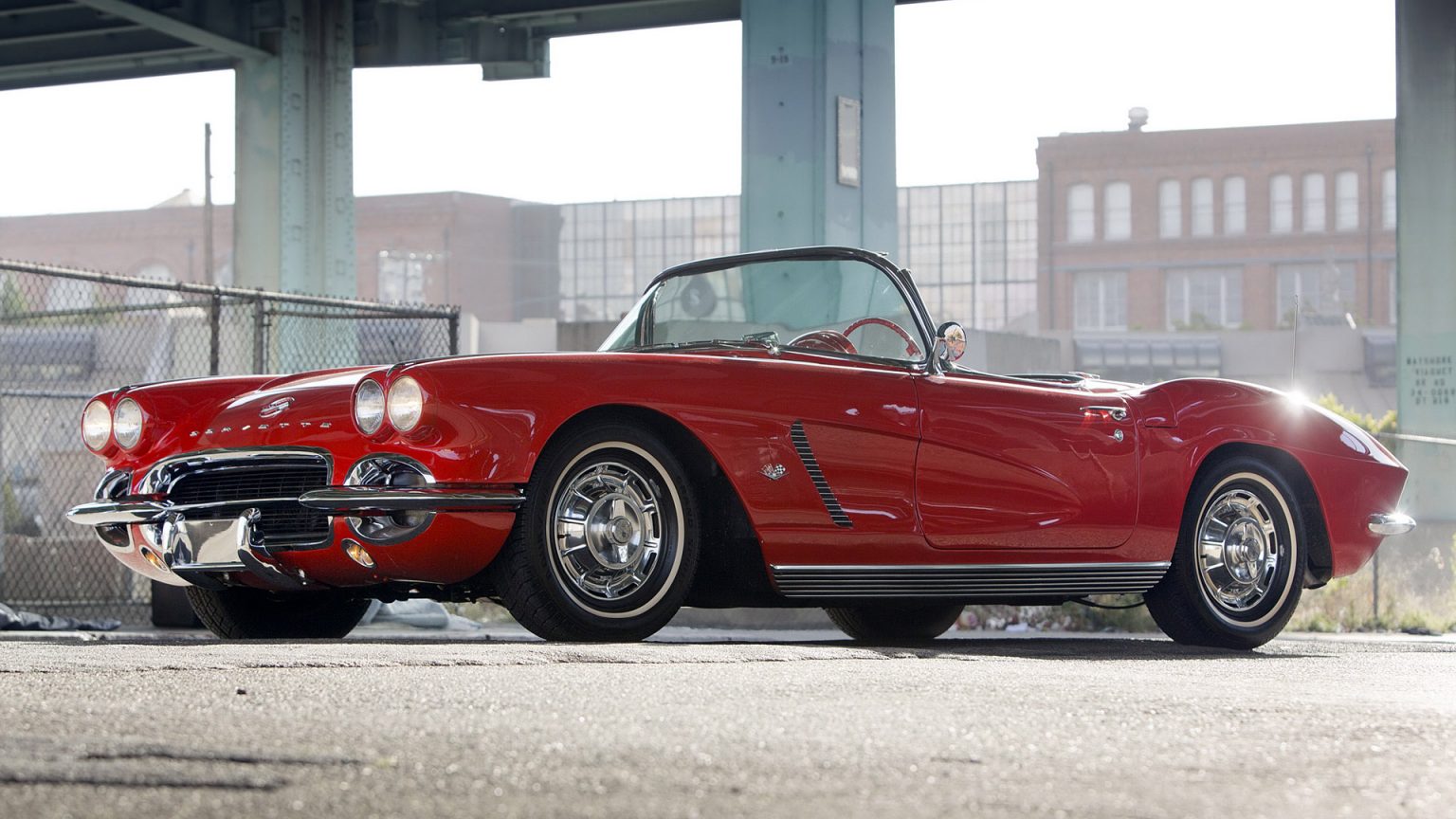 1962 Corvette Wallpapers | Corvsport