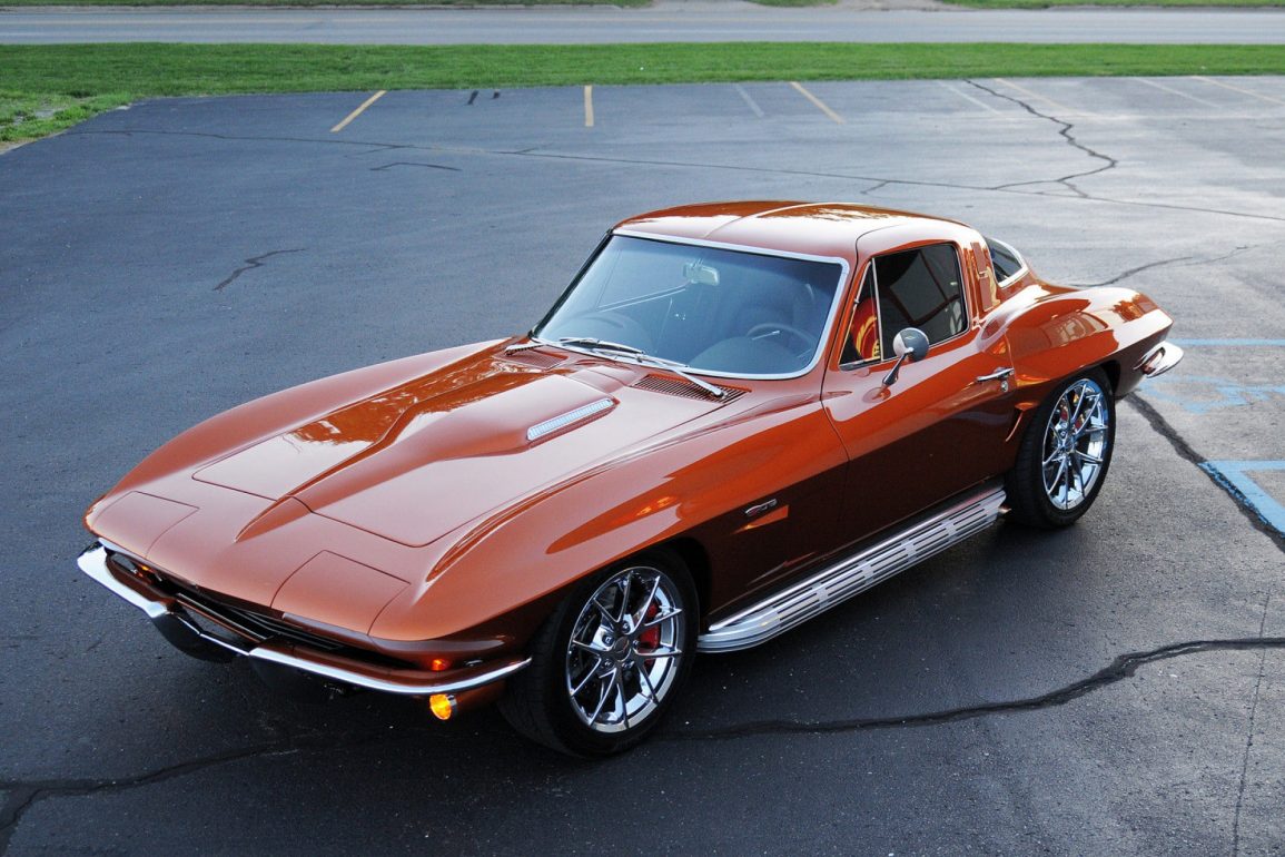 Corvette Specifications & Performance (Every Generation & Year)