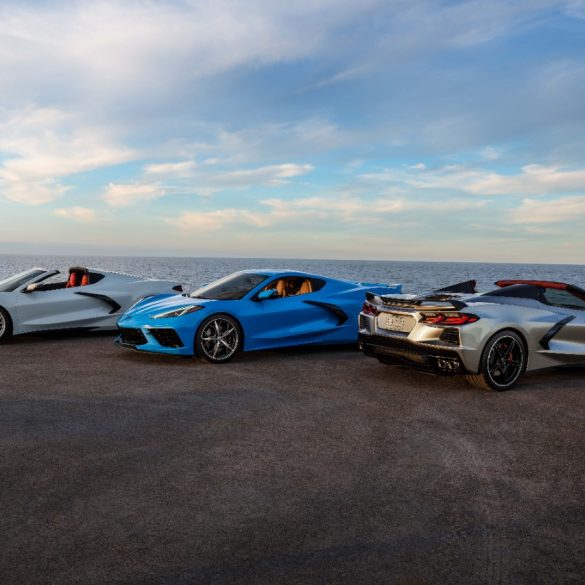 The Chevrolet 2021 Corvette Build and Price Configurator Is Now Live ...