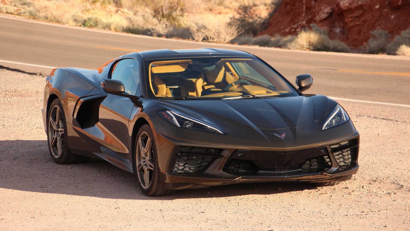 What's New With the 2021 Stingray!