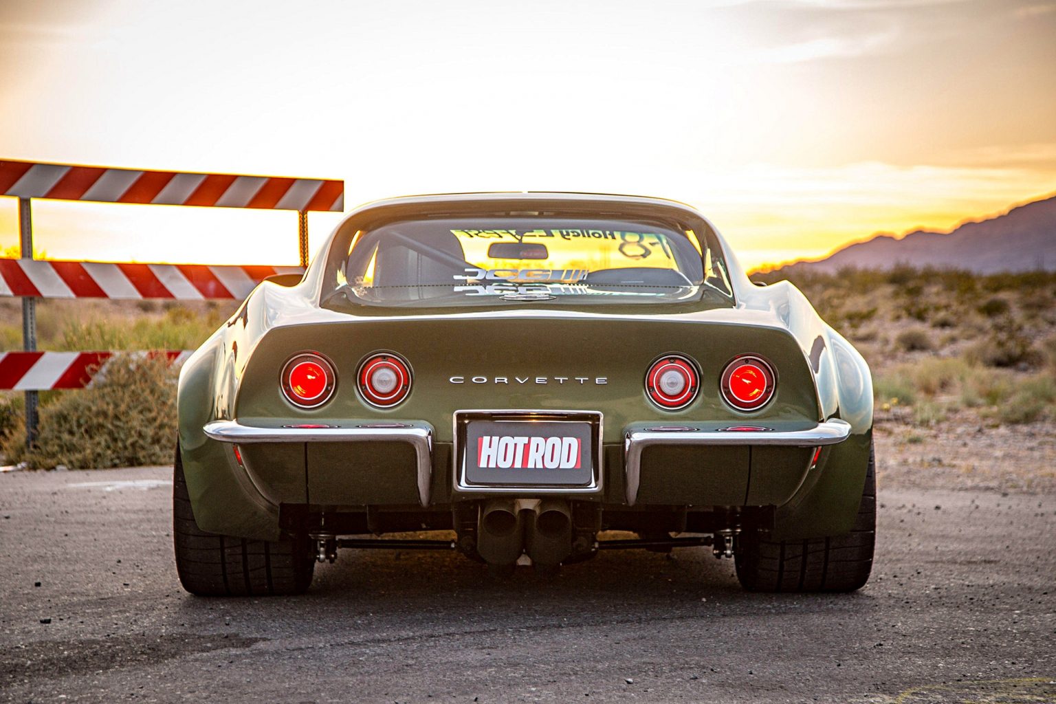 1970 Chevrolet Corvette Video Gallery