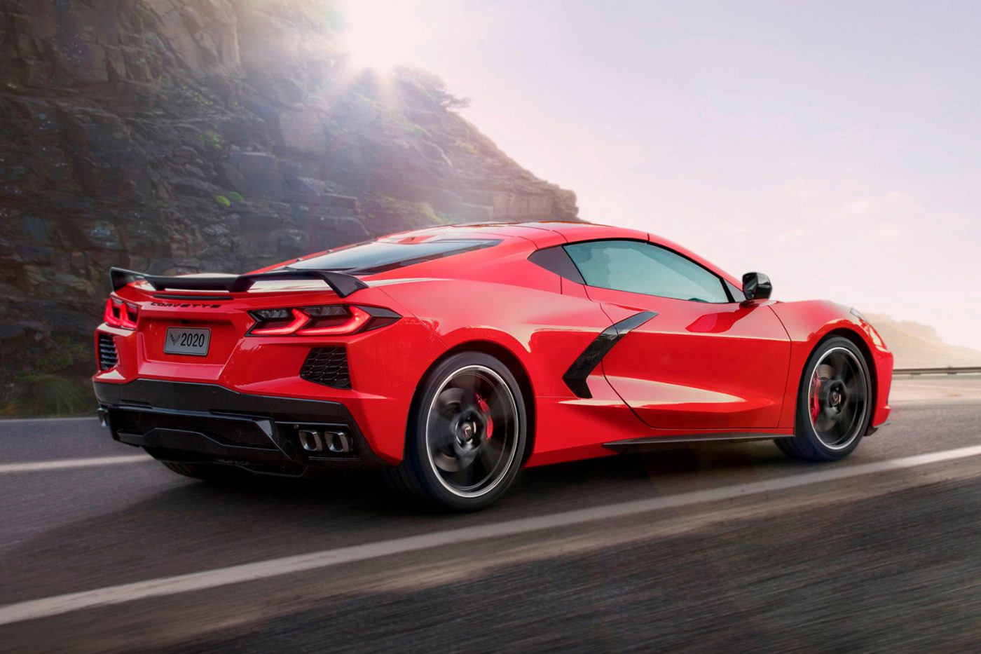 2021 Corvette Wallpapers | Corvsport