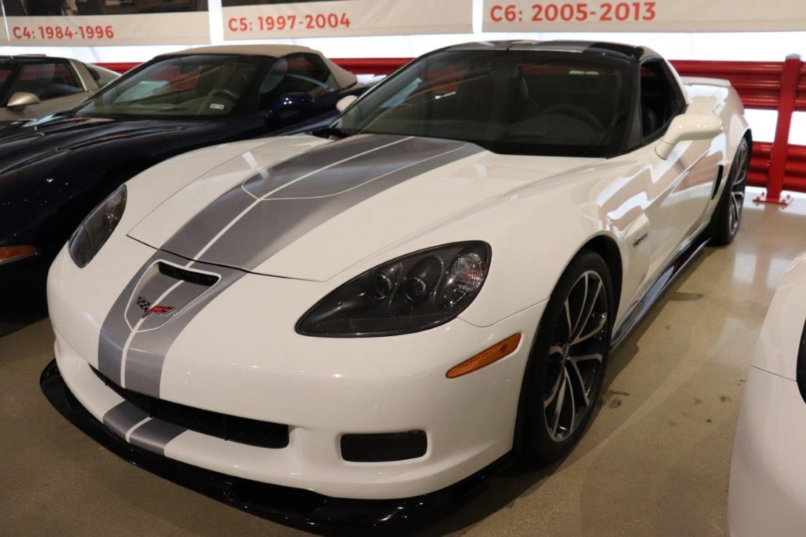 Best Corvette Tires for Durability, Performance, & General Use