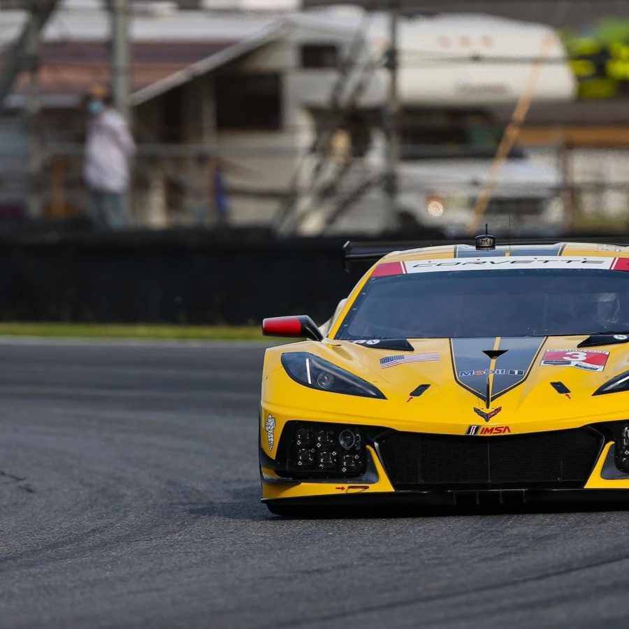 Chevrolet Corvette Stingray Named 2020 North American Car of the Year ...