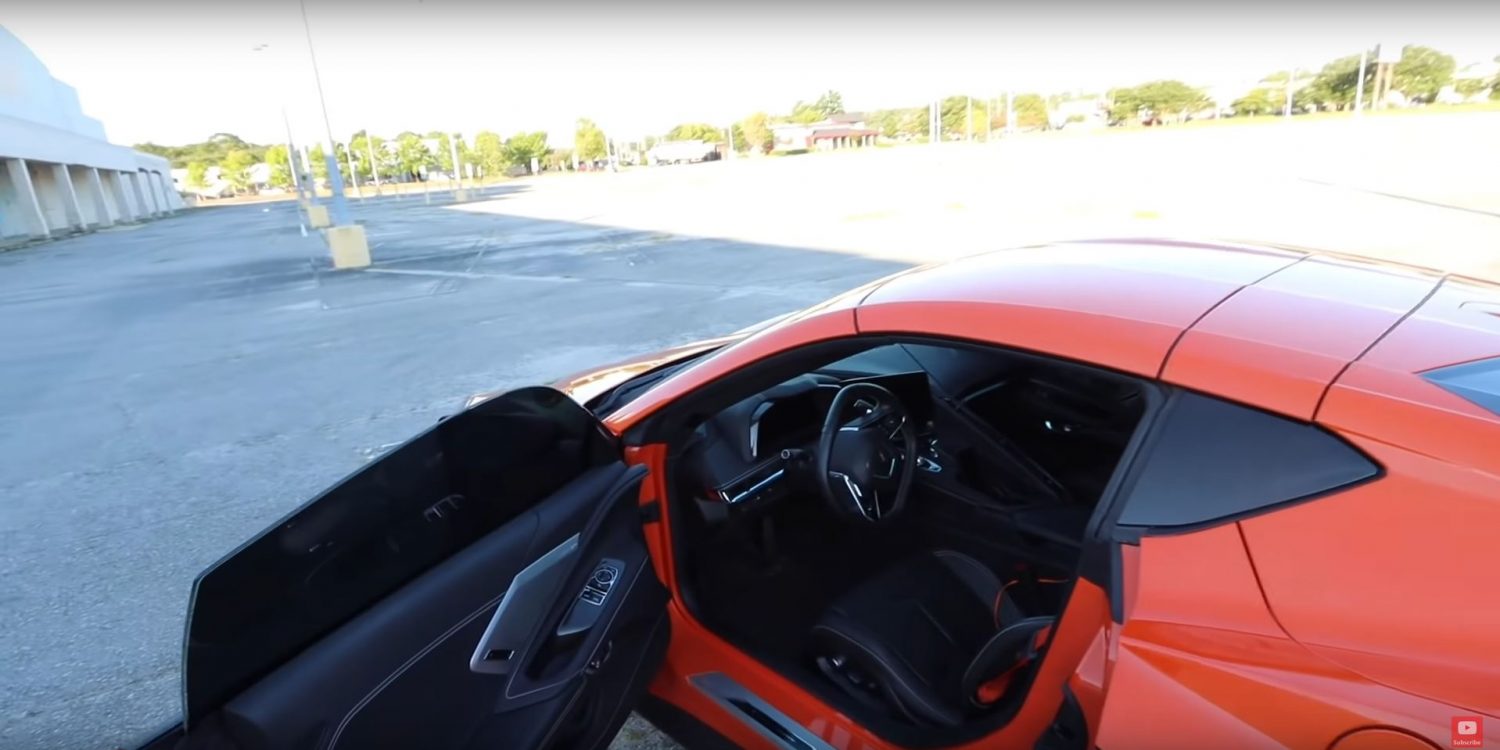 What's the 2020 Corvette C8 Like At 12,000 Miles? | Corvsport.com