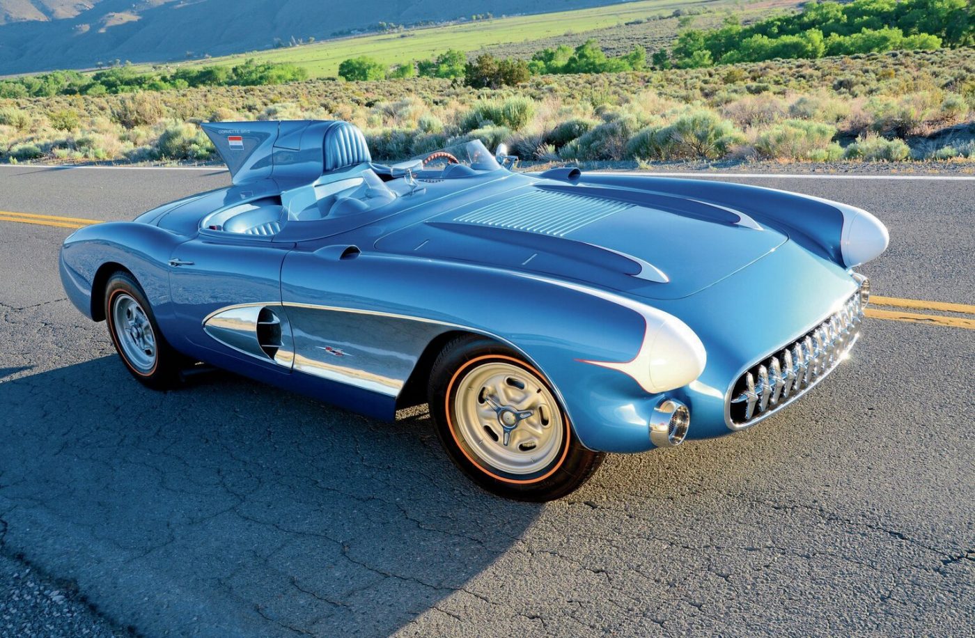 Corvette SR-2: The Birth of A Racing Legacy