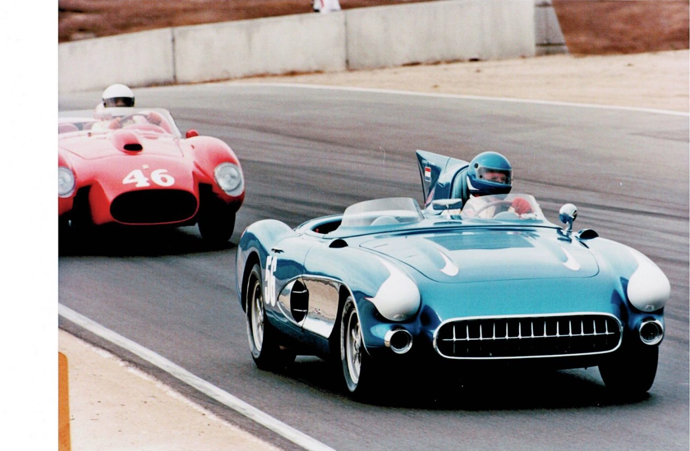 Corvette SR-2: The Birth of A Racing Legacy