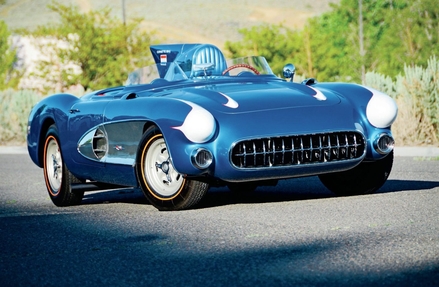 Corvette SR-2: The Birth of A Racing Legacy