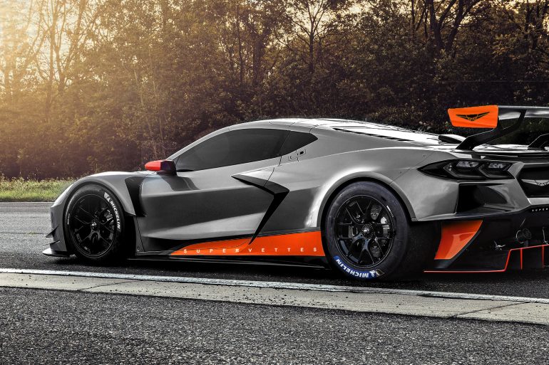 Custom Corvette Wallpapers Archives | CorvSport.com