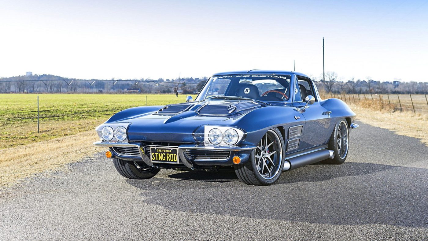 Custom Corvette Wallpapers | Corvsport