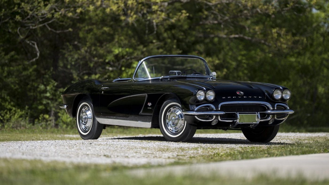 1962 Corvette Wallpapers | Corvsport