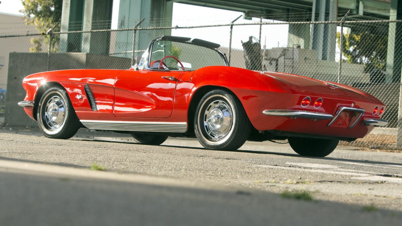 1962 Corvette Wallpapers | Corvsport