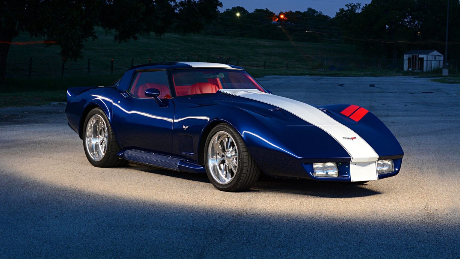 Custom Corvette Wallpapers | Corvsport