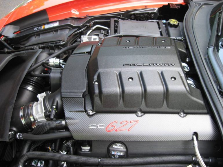 Corvettes On Craigslist: 2019 Callaway C7 Corvette LT1 | Corvsport.com
