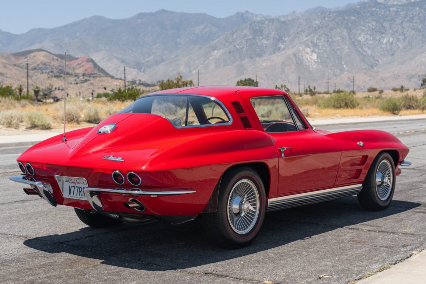1964 Chevrolet Corvette Research Center | Everything 1964 Corvette