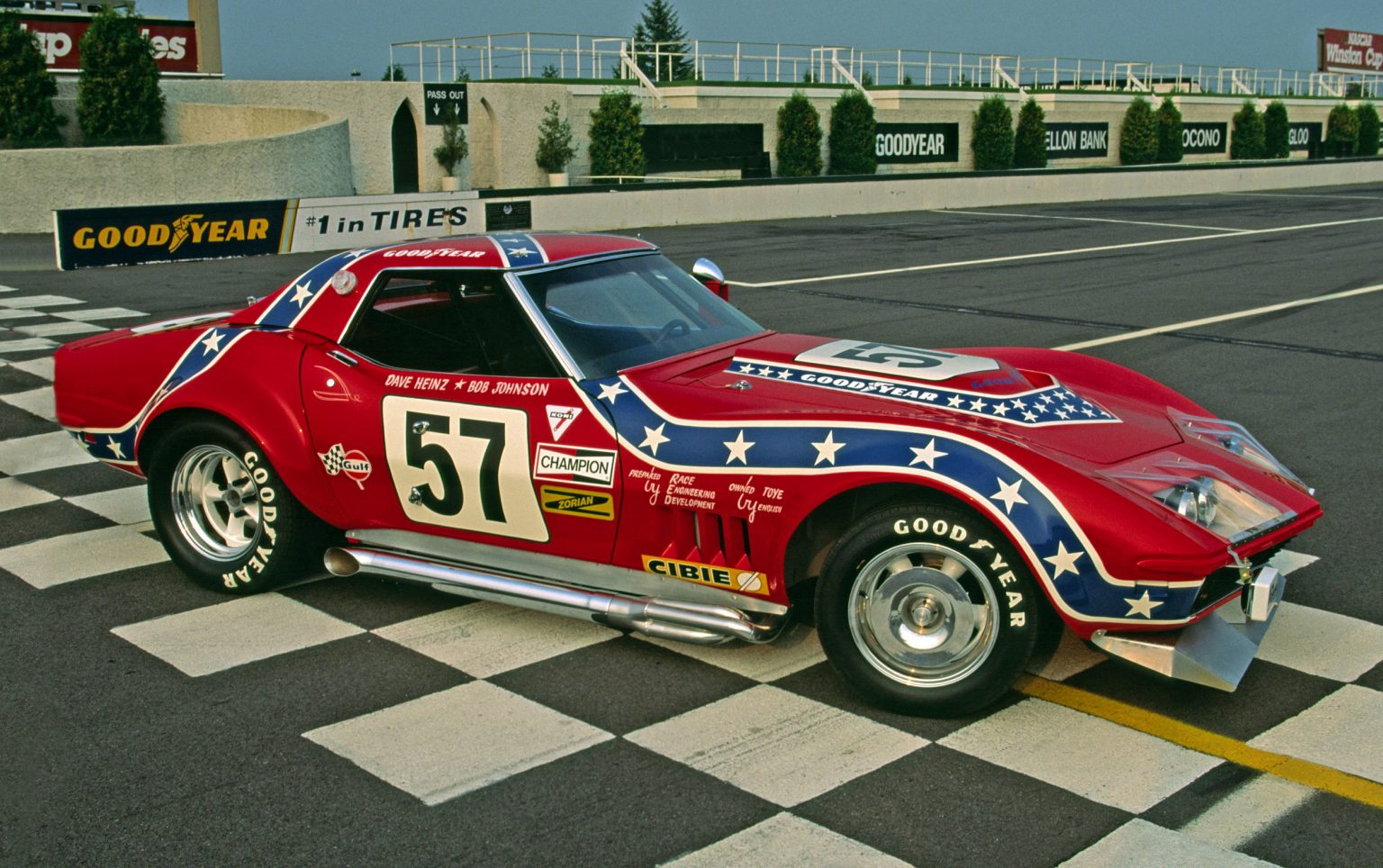 The 5 Most Expensive Corvettes To Roll Across The Auction Block