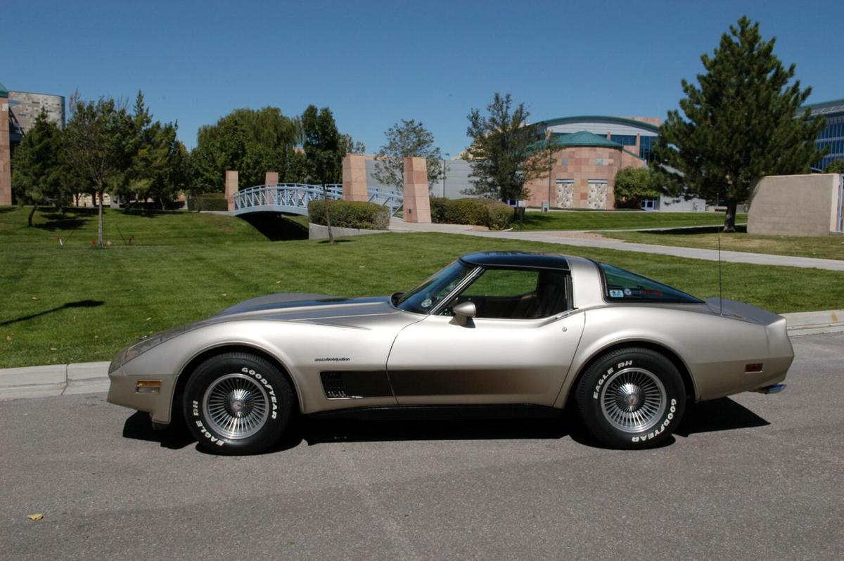 1982 C3 Chevrolet Corvette: Specifications, VIN, & Options
