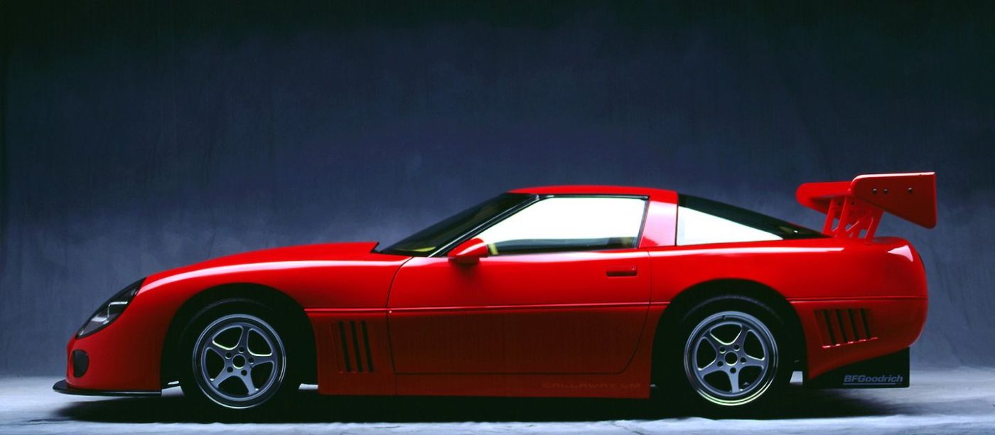 1994 Callaway SuperNatural C6 Corvette LM