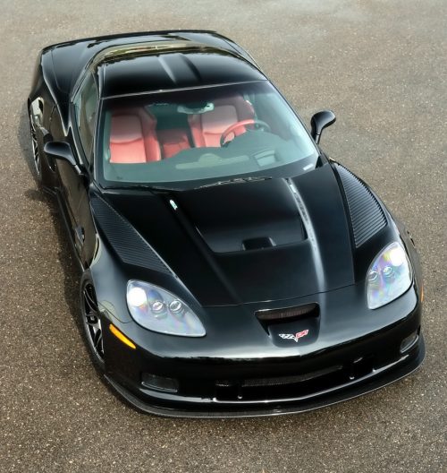 2008 Pratt & Miller C6RS