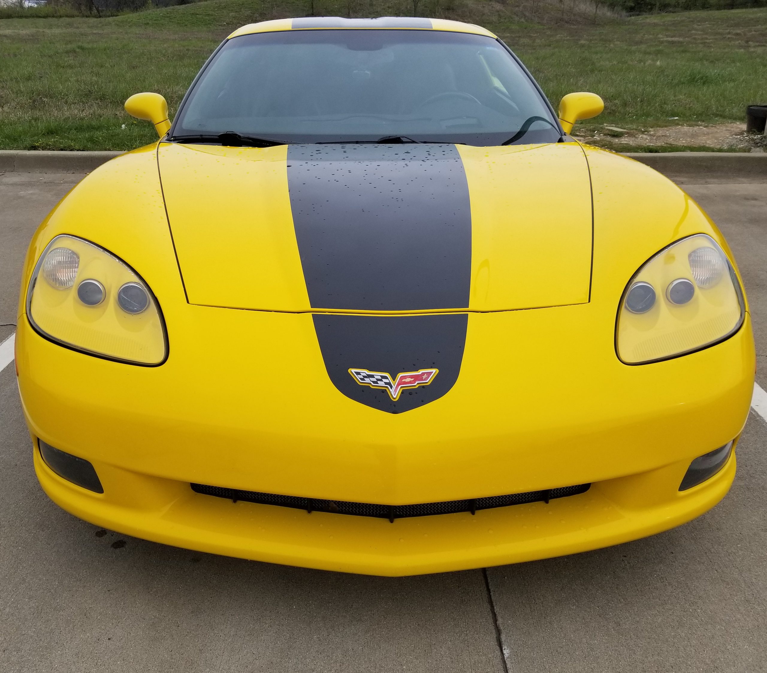 2008 Corvette Coupe ZHZ | | CorvSport.com