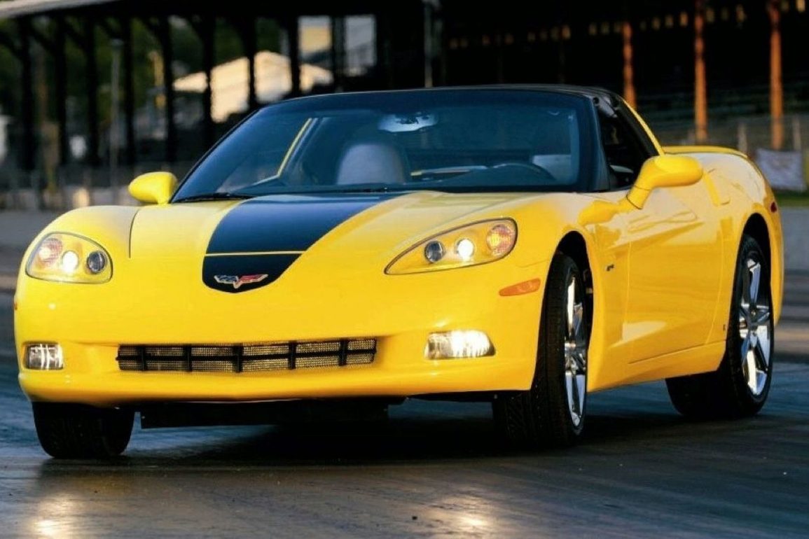 2008 Chevrolet Corvette Guide: Specs, Photos, Colors, Options, & More