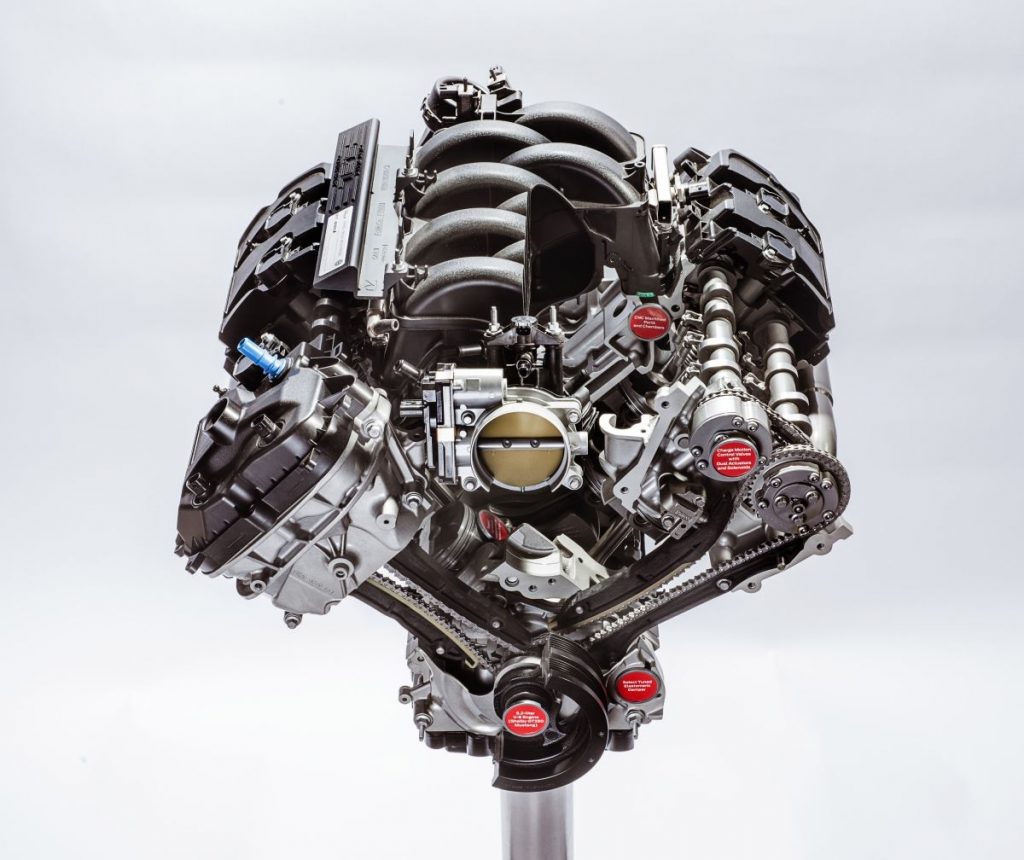 Insider Info: Corvette C8 Z06 To Come With N/A V8 | Corvsport.com