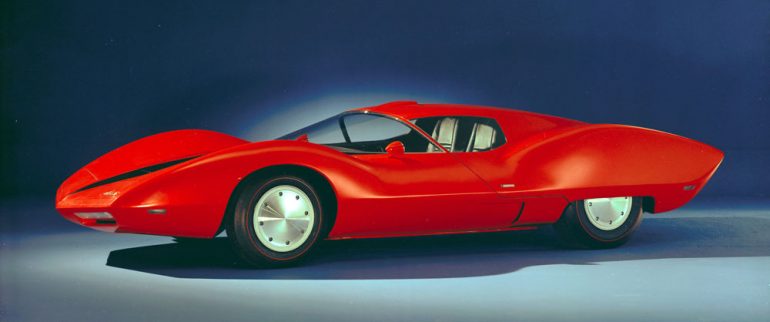 The Chevy Astro Concepts: Three Years of Innovation