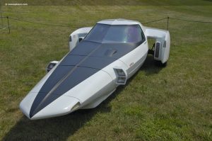 The Chevy Astro Concepts: Three Years of Innovation
