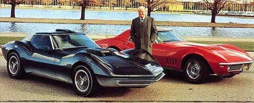 Profiling Greatness: Bill Mitchell