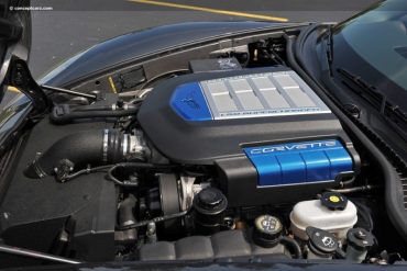 Chevrolet LS9 Engine: Specs, Applications, & More