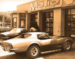 1968-1972 Baldwin Motion Corvettes | CorvSport
