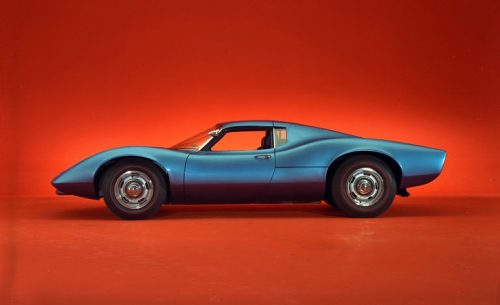 The Chevy Astro Concepts: Three Years of Innovation