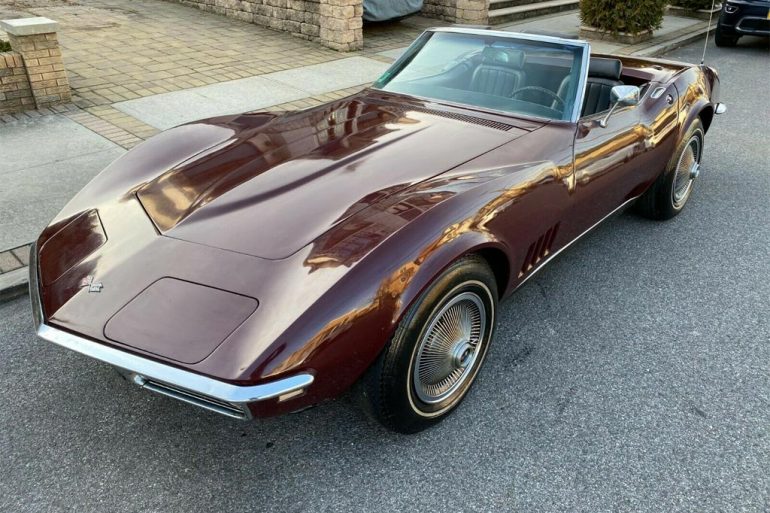 1968 Chevrolet Corvette Research Archives - CorvSport.com