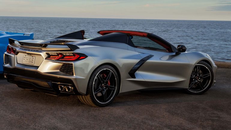 2021 Corvette RPO Codes & Order Guide