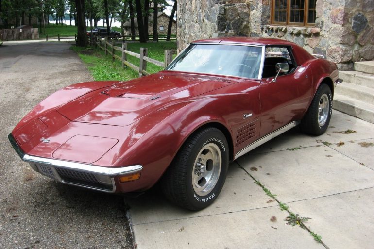 1970 Chevrolet Corvette Research Archives - CorvSport.com