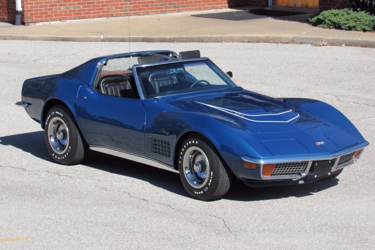 1970 Chevrolet Corvette Research Archives - CorvSport.com