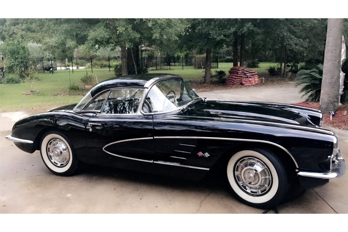 1959 Chevrolet Corvette Archives | CorvSport.com