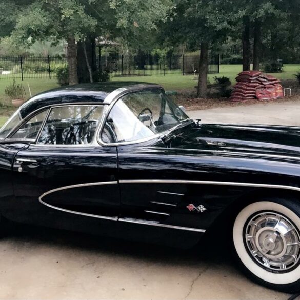 1959 C1 Corvette Archives - Page 2 of 2 - CorvSport.com