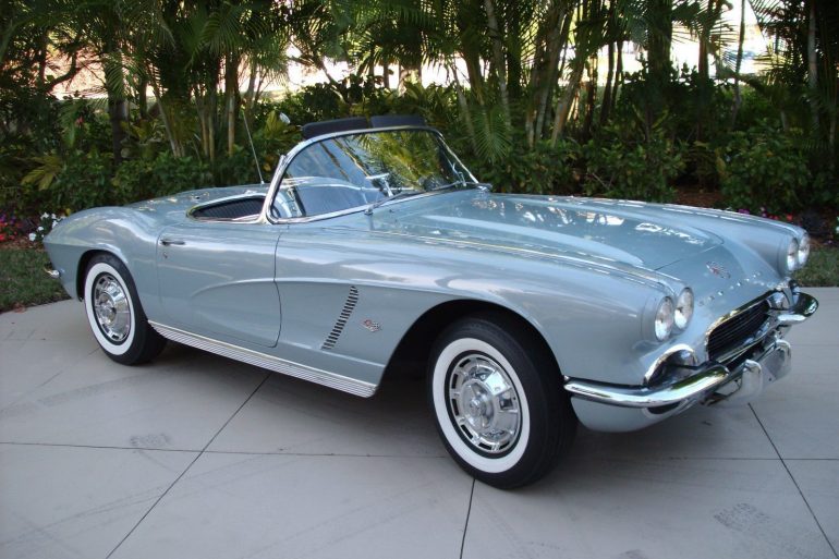 1960 Chevrolet Corvette Research Archives | CorvSport.com