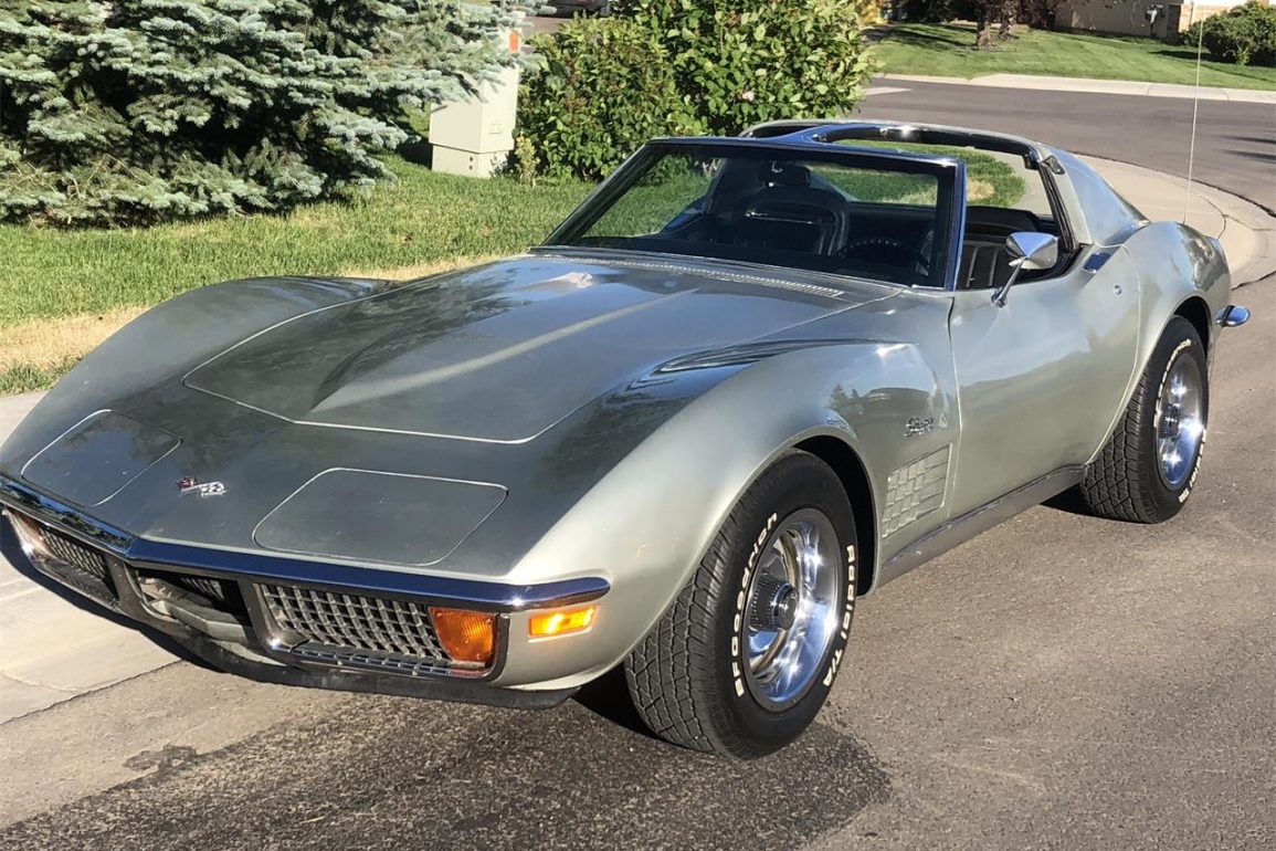 1972 Chevrolet Corvette Research Archives - CorvSport.com