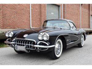1960 C1 Corvette Guide: Specs, Pics, VIN Info, Performance & More