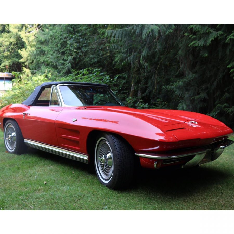 1964 Chevrolet Corvette Pricing, Factory Options, & Colors | CorvSport