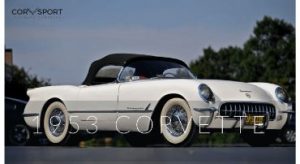 Chevrolet Corvette Model List: Every Year, Every Model