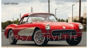 Chevrolet Corvette Model List: Every Year, Every Model